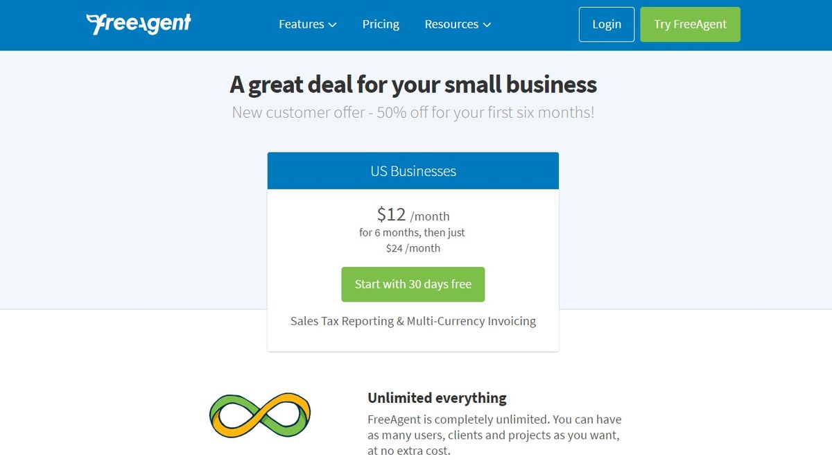 FreeAgent review | TechRadar