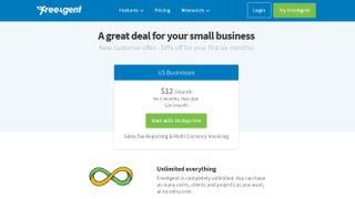 FreeAgent review | TechRadar