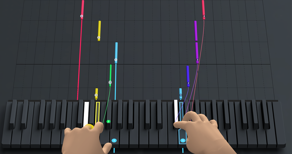 Can ROLI's new AI Music Coach really match up to a human piano teacher ...
