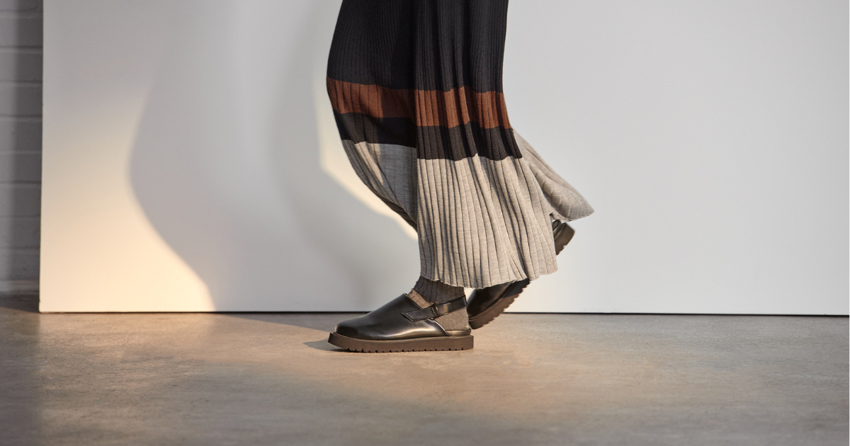 Uniqlo's Clog Shoes Are A Total Hit For The New Season | Marie Claire UK