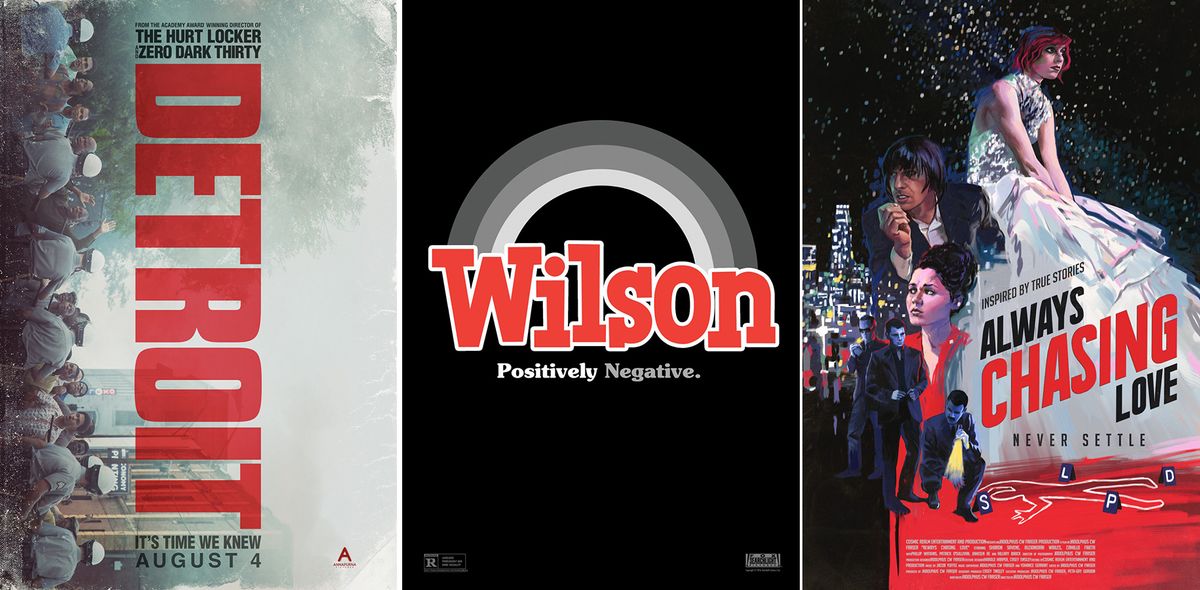 4 classic movie poster designs making a comeback | Creative Bloq
