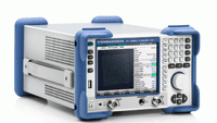 Rohde & Schwarz to unveil multistandard TV analyzer, transmitters at ...