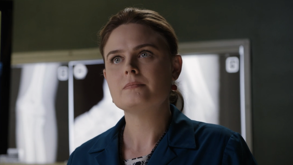 Bones' Emily Deschanel Is Set To Work With The (Fictional) FBI Again ...