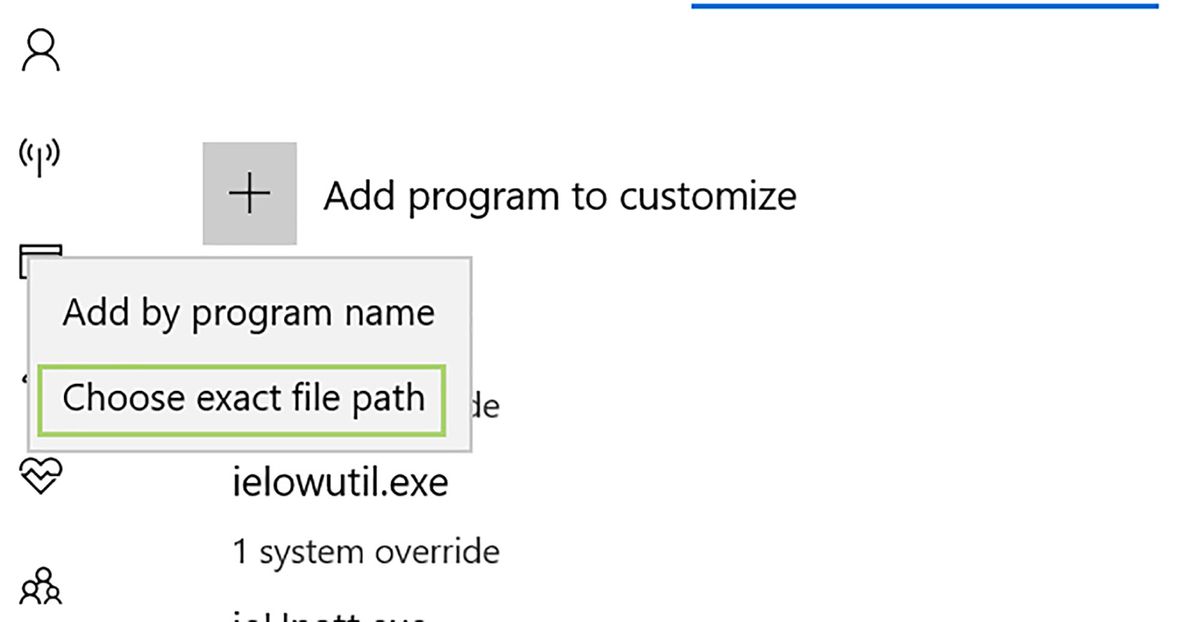 How To Turn Off Exploit Protection For Individual Apps In Windows 10 Laptop Mag