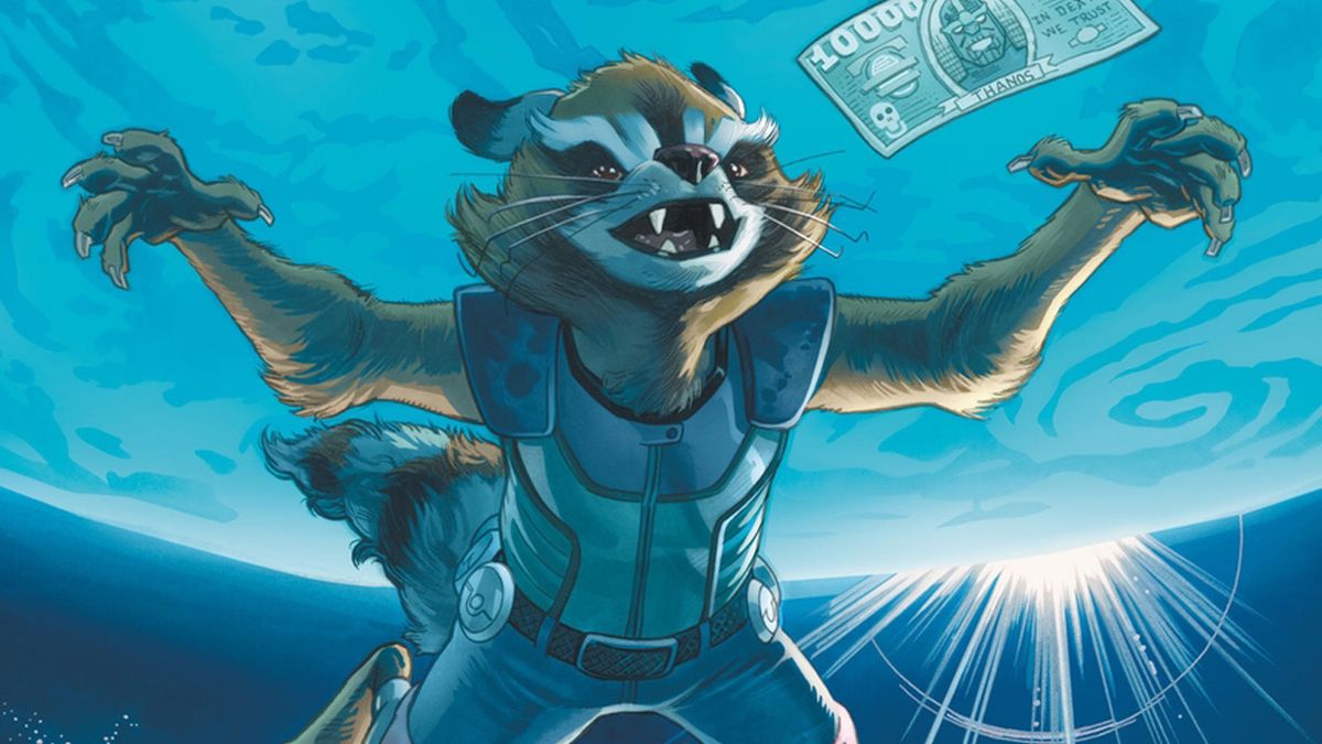 Classic album covers are reimagined with a Marvel twist | Louder