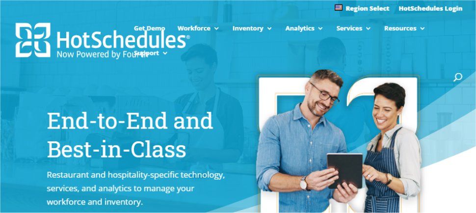 HotSchedules review | TechRadar