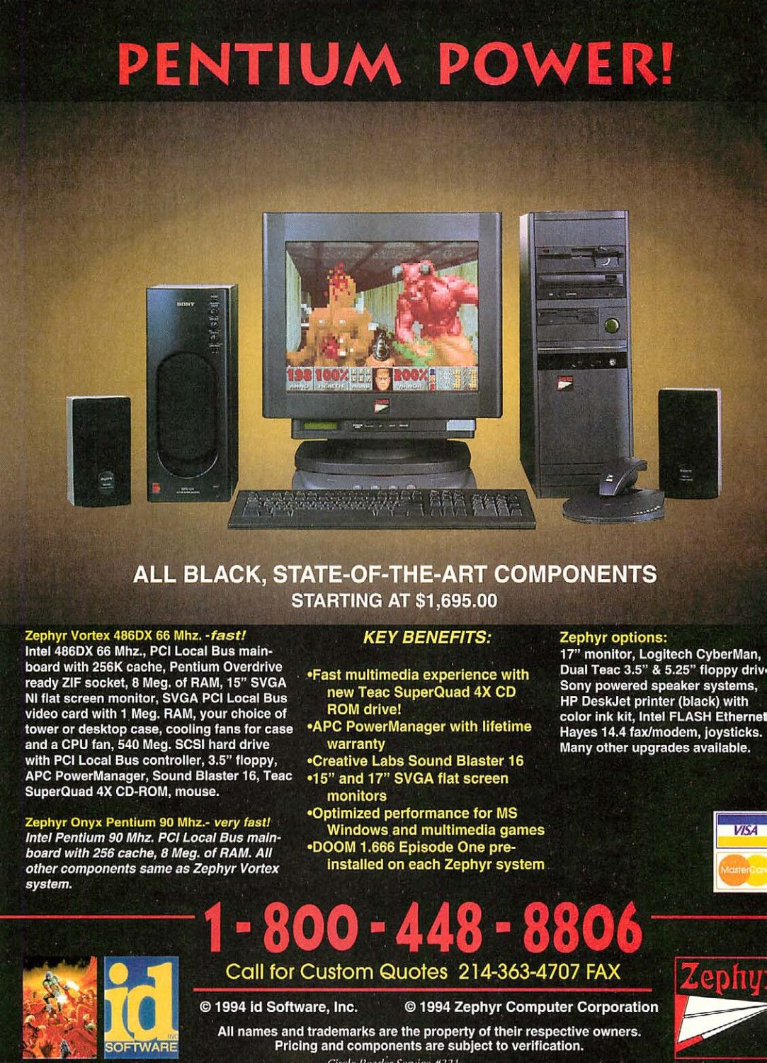 12 stories from crazy '90s PC gaming ads | PC Gamer
