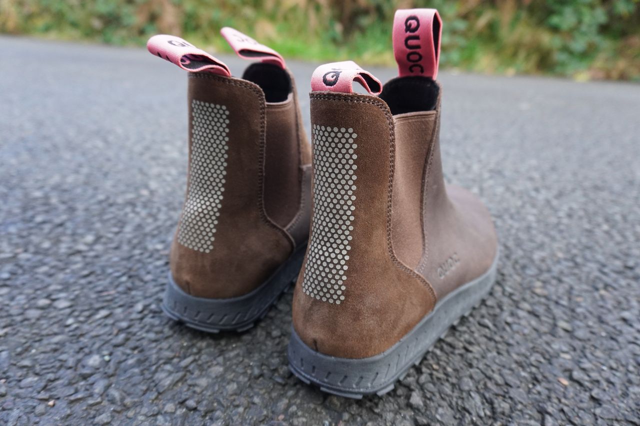 Quoc Chelsea Boots review - a promising idea, sadly not great either on ...