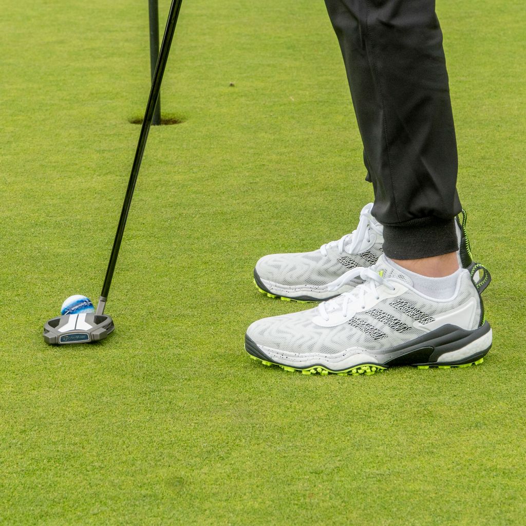 Adidas Codechaos 25 Golf Shoe Review | Golf Monthly