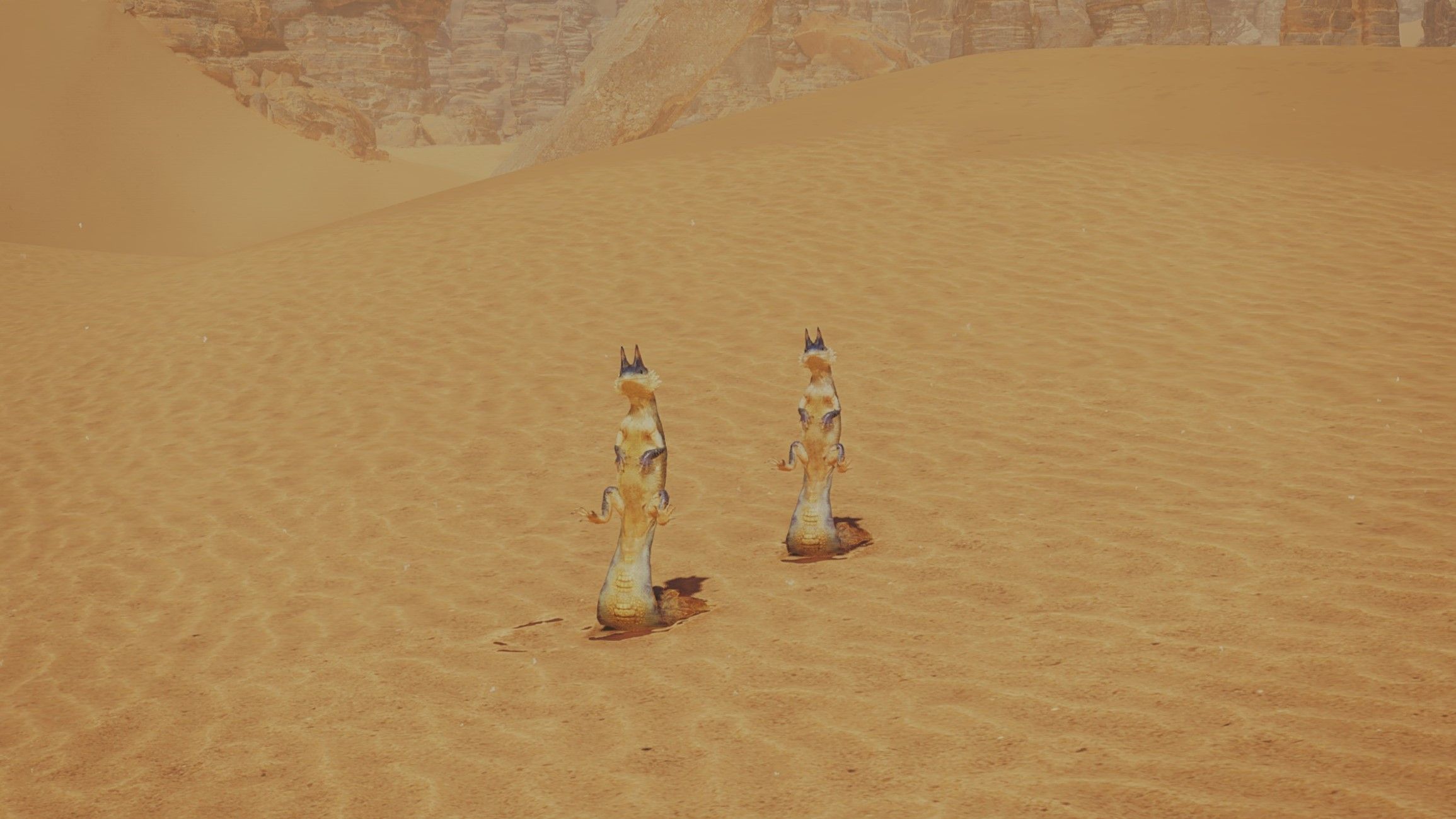 Tracktail Lizard location in Monster Hunter Wilds | PC Gamer