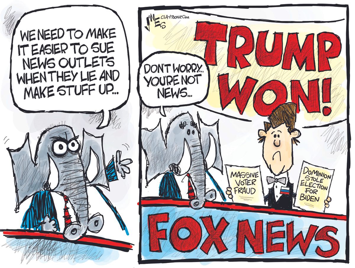 No-news news | The Week