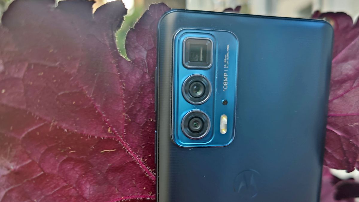 Motorola Edge 20 Pro review | TechRadar