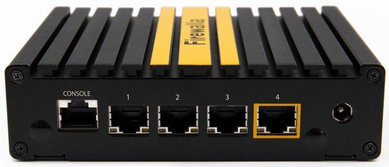 Firewalla Gold review: The ideal utility to safeguard your home Wi-Fi ...