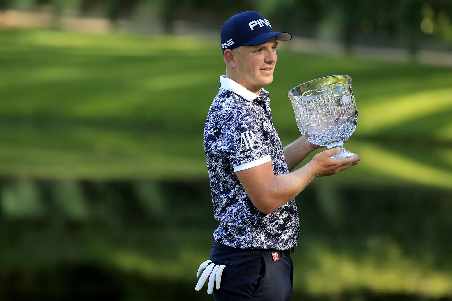 The Trophies Awarded At The Masters | Golf Monthly