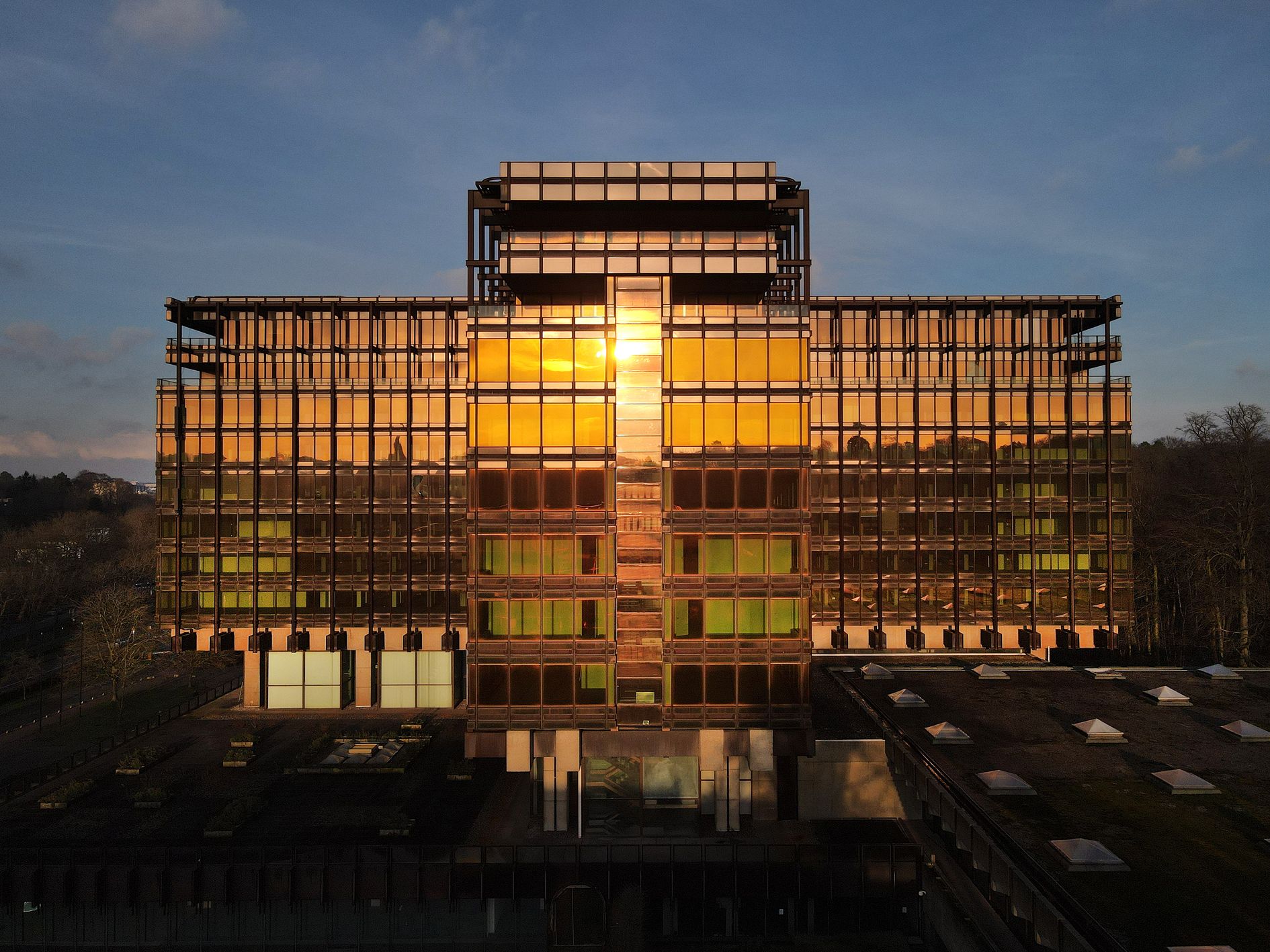 Mix Hotel opens in former headquarters of La Royale Belge | Wallpaper