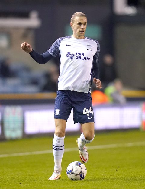 Brad Potts’ stunning volley secures Preston victory away to Luton ...