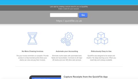 QuickFile | TechRadar