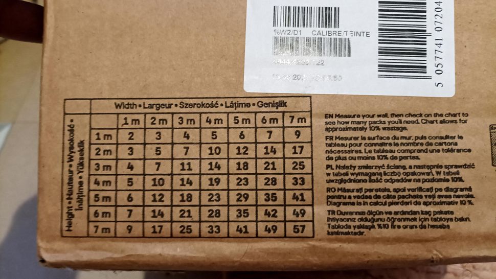 How many tiles do I need? How to calculate coverage | Homebuilding