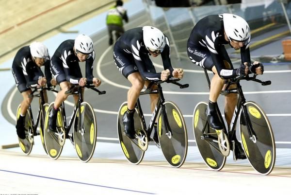 Young but strong track worlds team for New Zealand | Cyclingnews