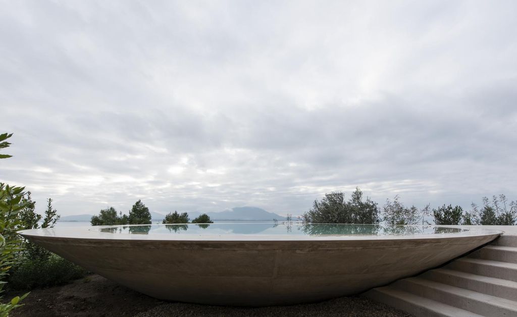 Greek house features geometric concrete architecture | Wallpaper*
