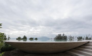 Greek house features geometric concrete architecture | Wallpaper*