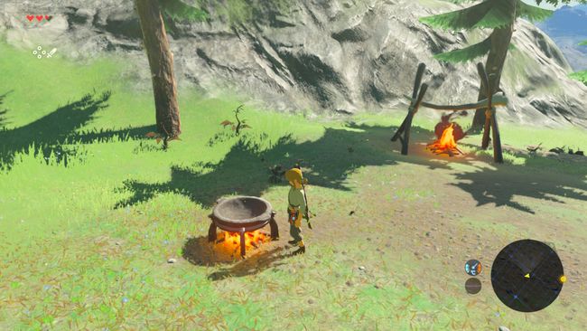 The Legend of Zelda Breath of the Wild best recipes | GamesRadar+