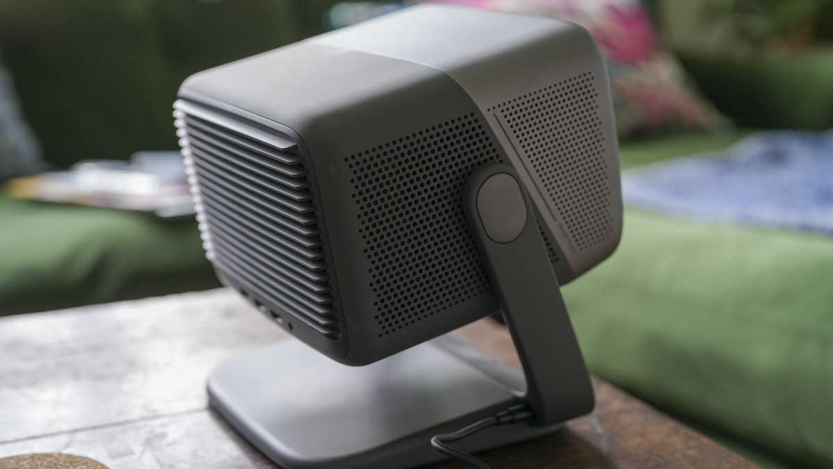 JMGO N1S Ultra 4K projector review | TechRadar