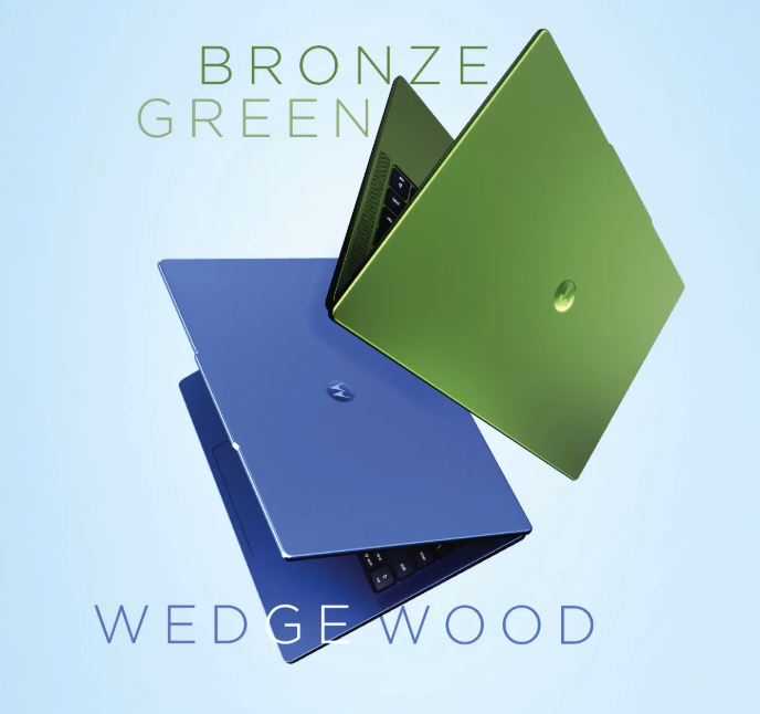 Motorola just launched its first laptop—but you probably can’t get it ...