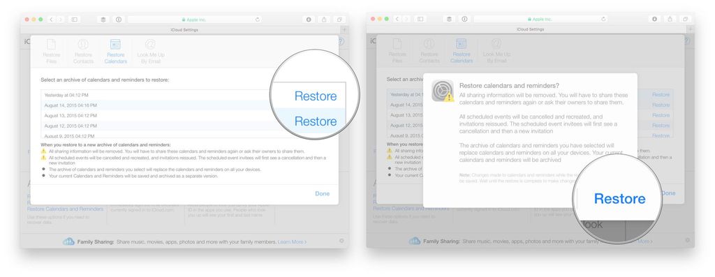 How to recover lost data from iCloud | iMore