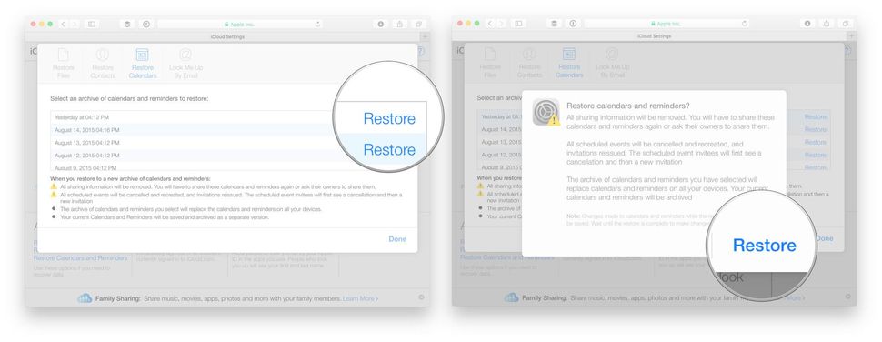 How to recover lost data from iCloud | iMore