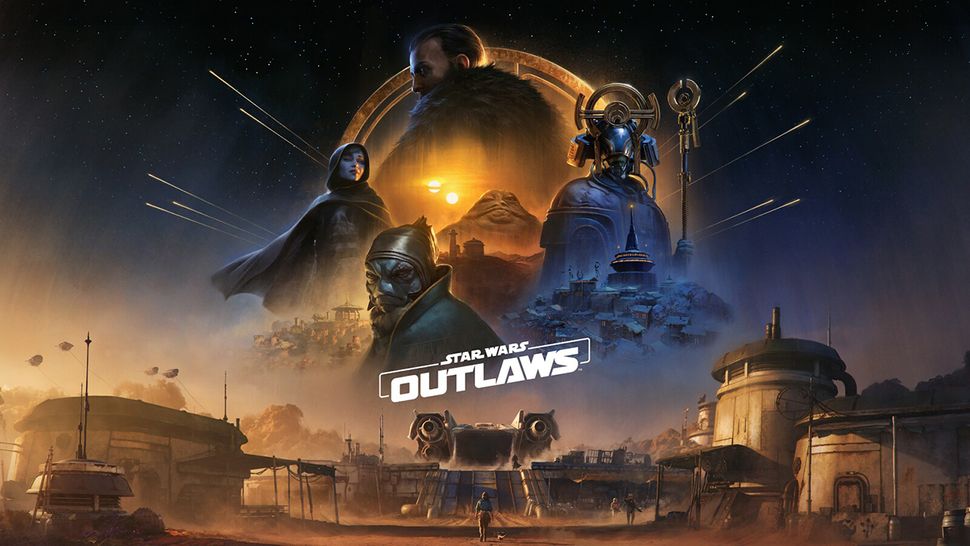 New 'Star Wars Outlaws' gameplay trailer dives into the galactic ...