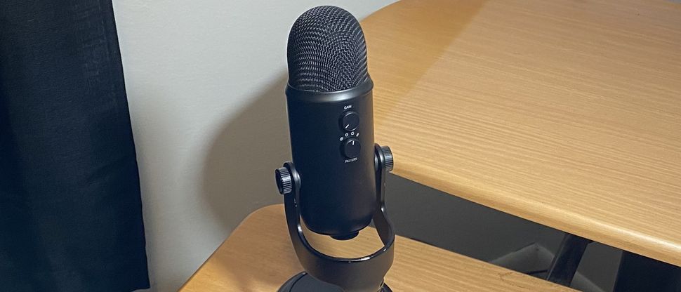 Blue Yeti microphone review | Tom's Guide