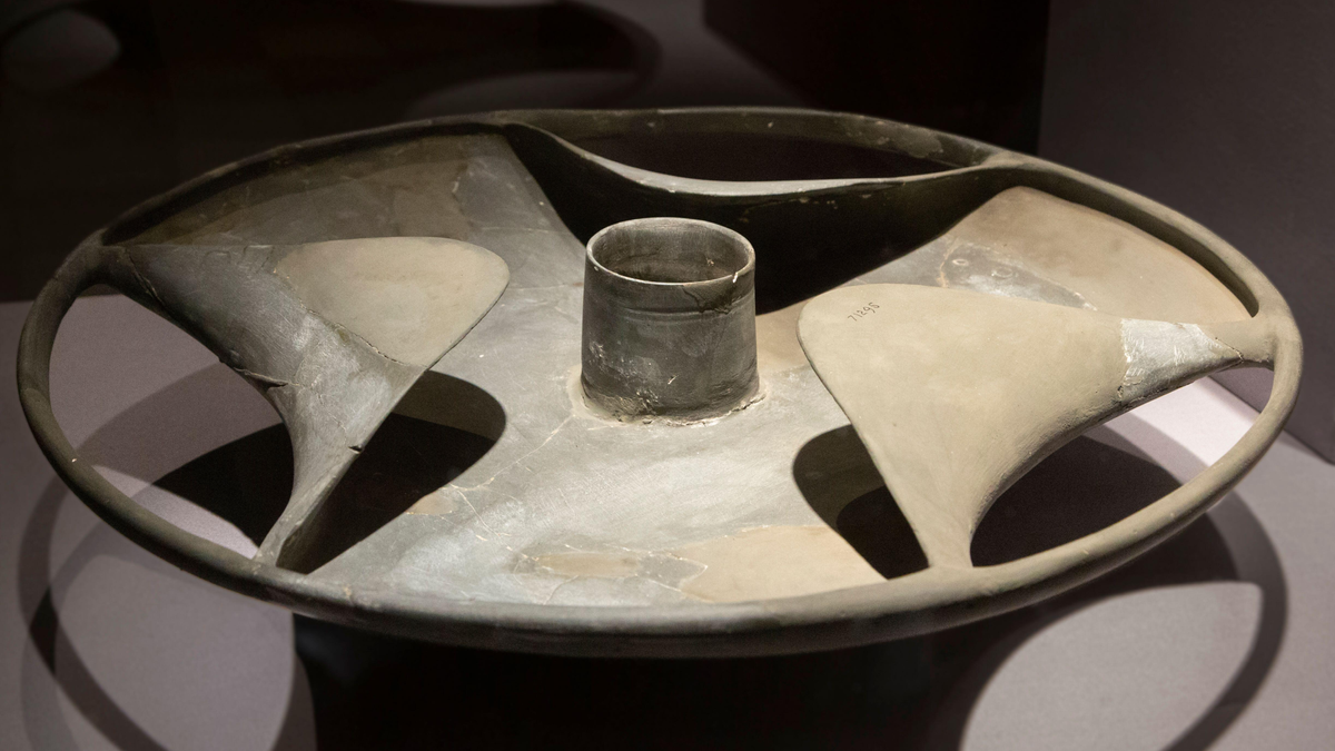 Sabu Disk: A mysterious 5,000-year-old Egyptian stone sculpture that ...