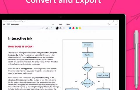 10 Great Pen-Enabled Apps That Work with Windows Ink | Laptop Mag