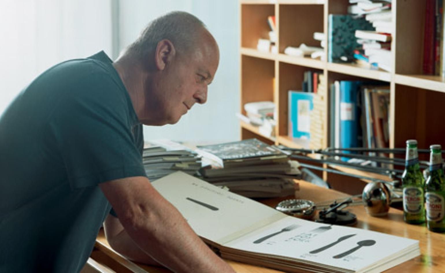 Interview with Alberto Alessi | Wallpaper*