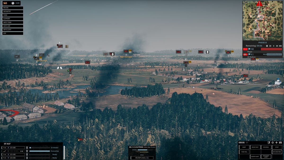 Steel Division 2's Breakthrough mode shows off its defensive side | PC ...