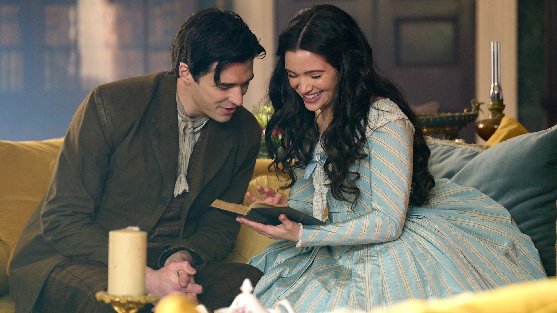 Providence Falls’ most ‘challenging’ scene to film is a non-canon Easter egg The Way Home fans ...