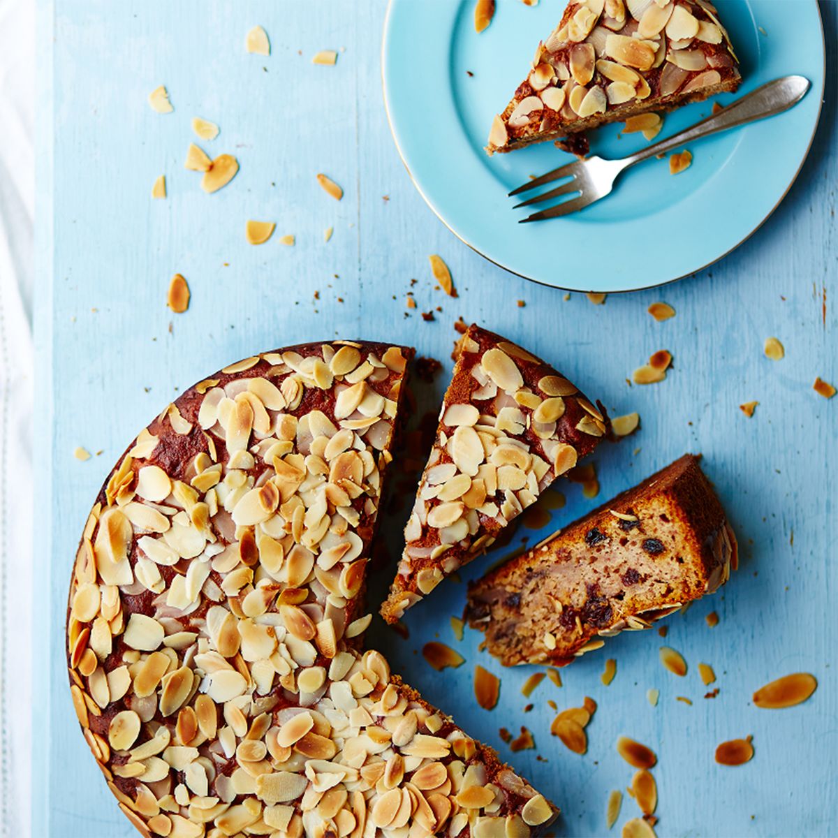 June Brown's Banana and Honey Cake | Dessert Recipes | Woman & Home