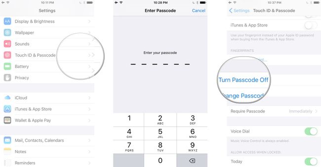How to password protect your iPhone or iPad: The ultimate guide | iMore