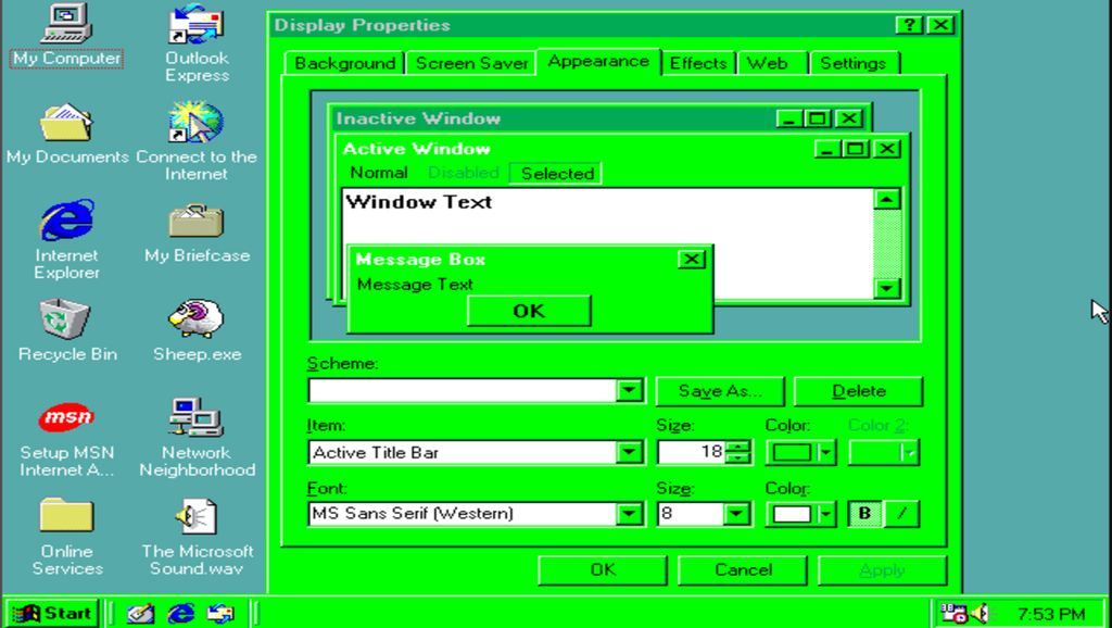 I don't miss dial-up, but here's some '90s PC stuff I secretly want ...