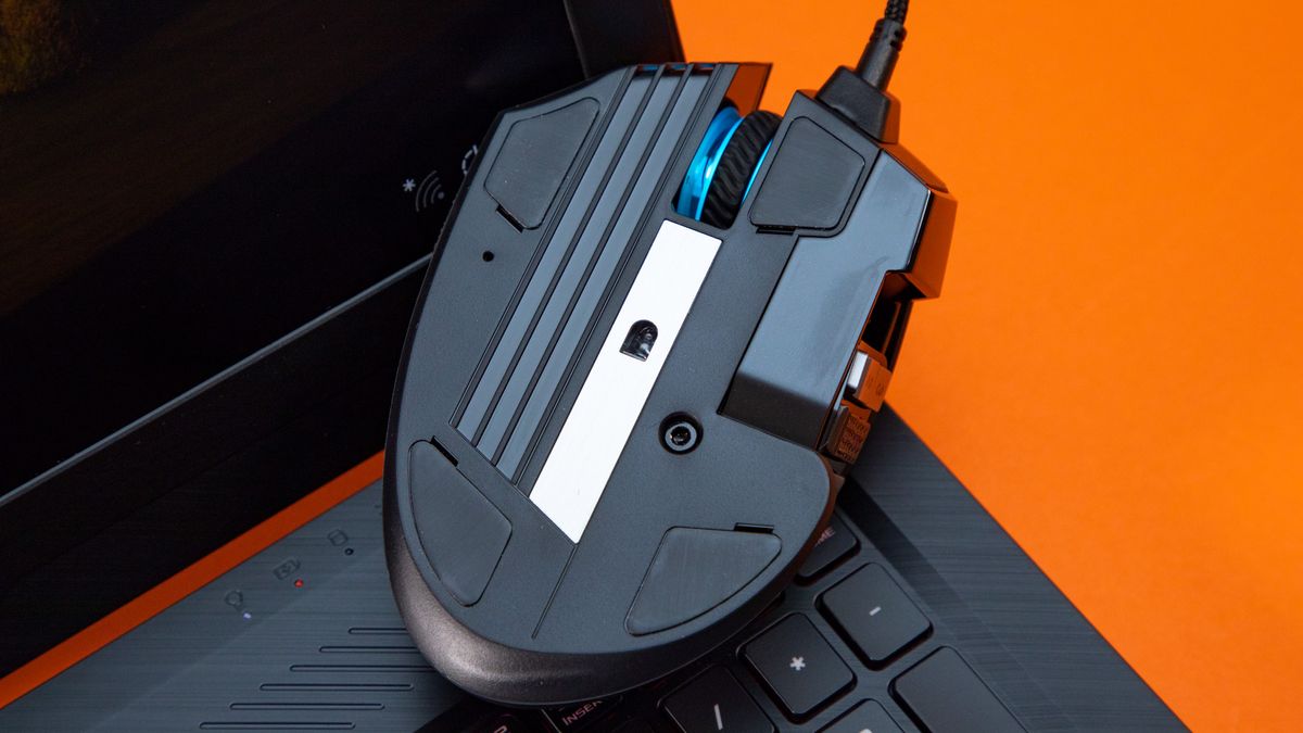 Corsair Scimitar RGB Elite review | TechRadar