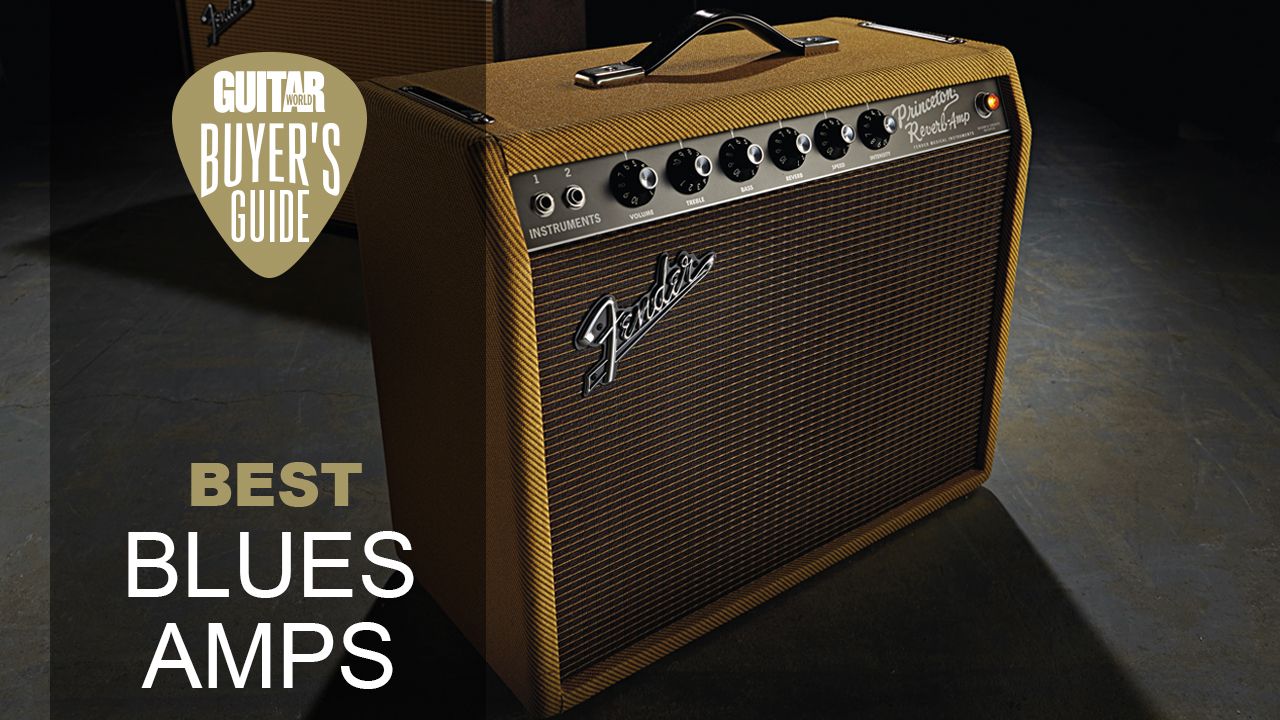 Best blues amps 2025: guitar amps for when the thrill is gone | Guitar ...