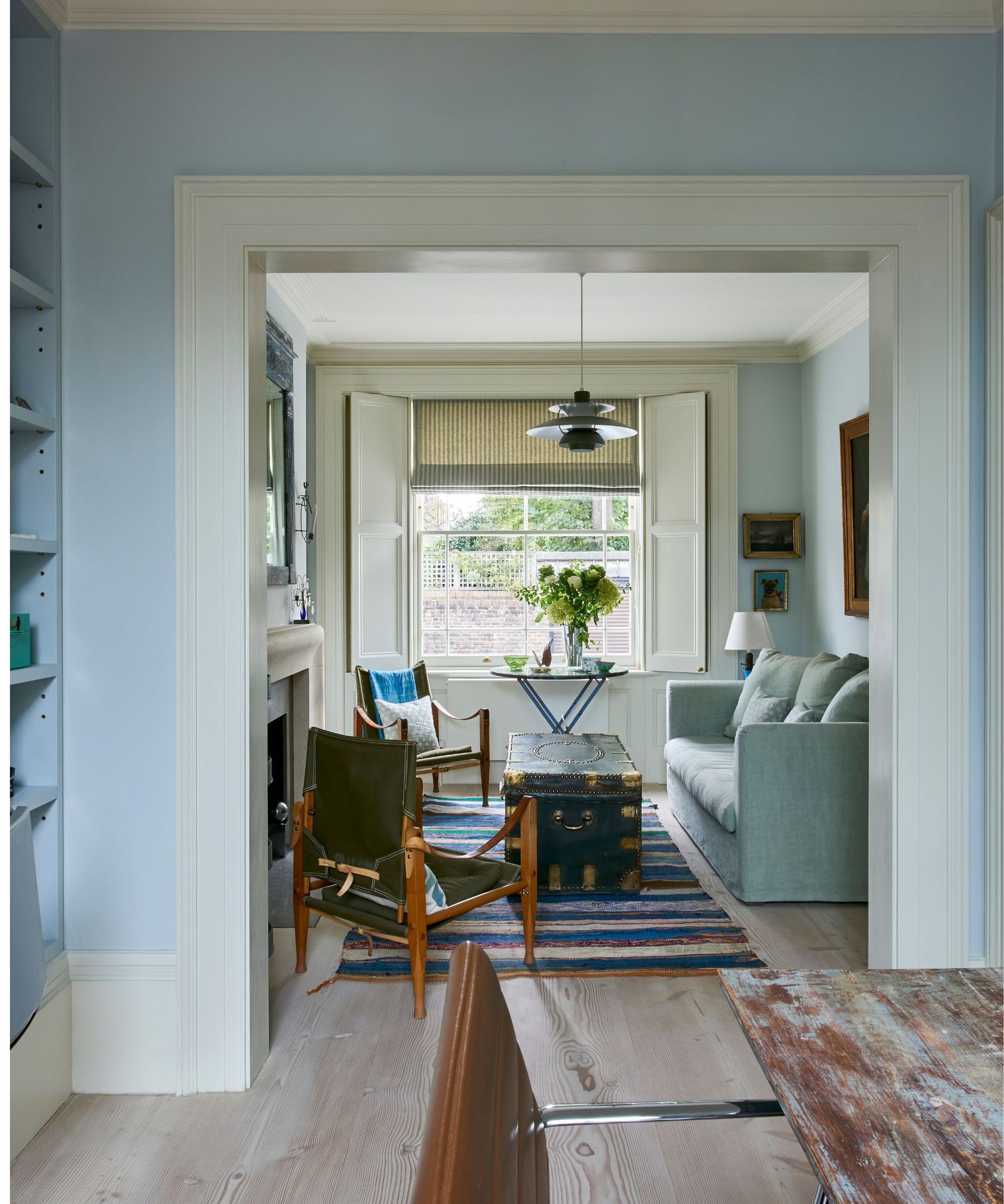 How to decorate two connecting rooms | Homes and Gardens