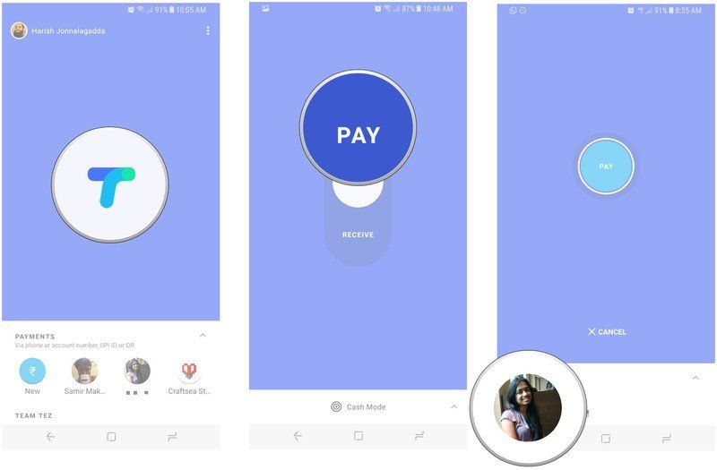How to set up and get started with Google Tez | Android Central