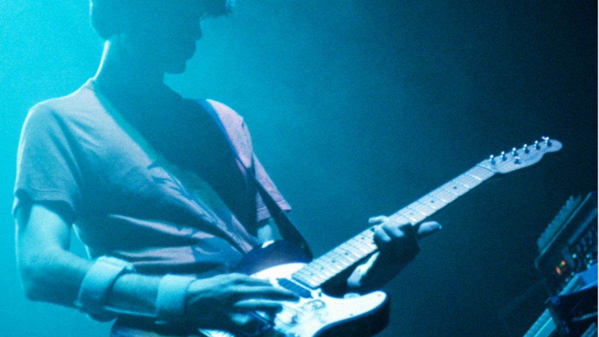 Watch Radiohead’s stunning Paranoid Android BBC performance | MusicRadar