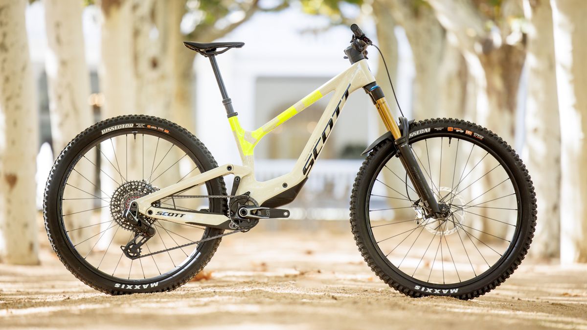 Scott Ransom 900 RC first ride review | Bike Perfect