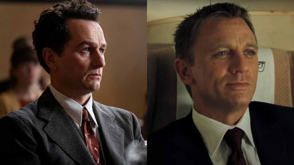 Perry Mason’s Matthew Rhys Apparently Tanked His James Bond Audition ...