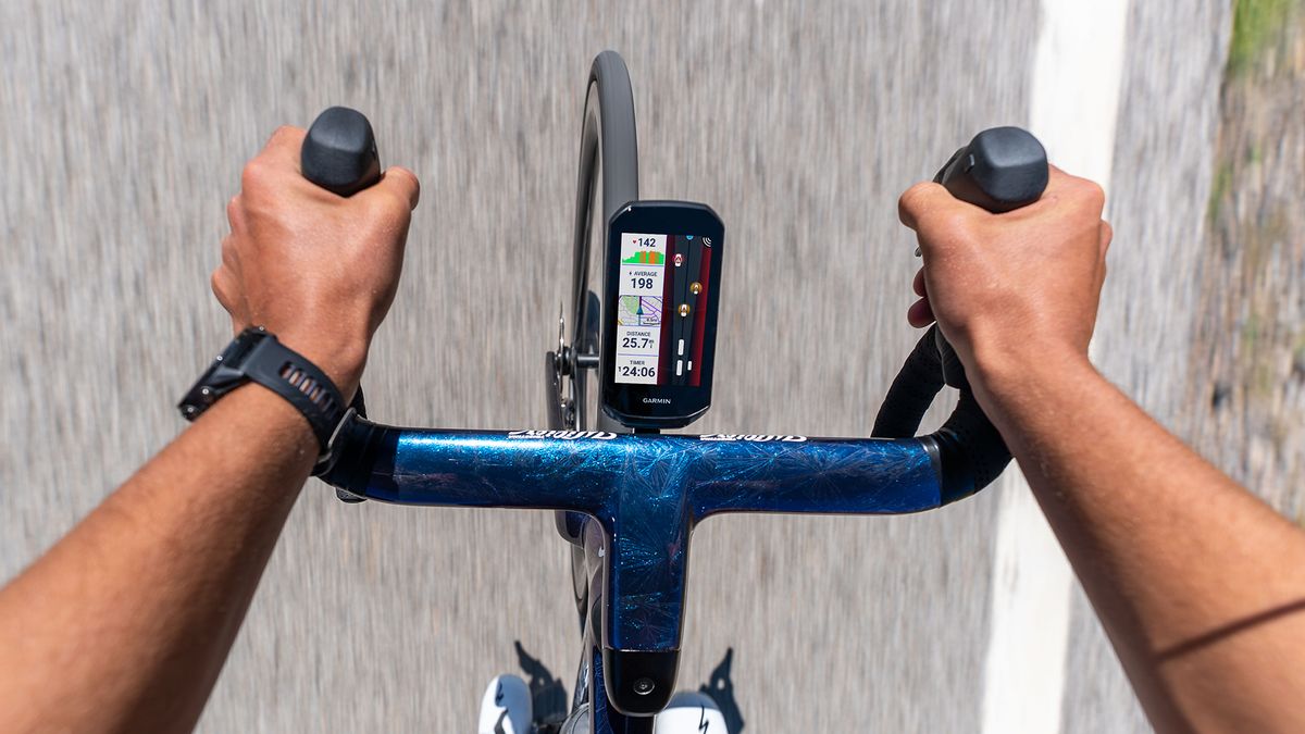Garmin upgrades its Varia bike radar with vehicle “threat levels” and ...