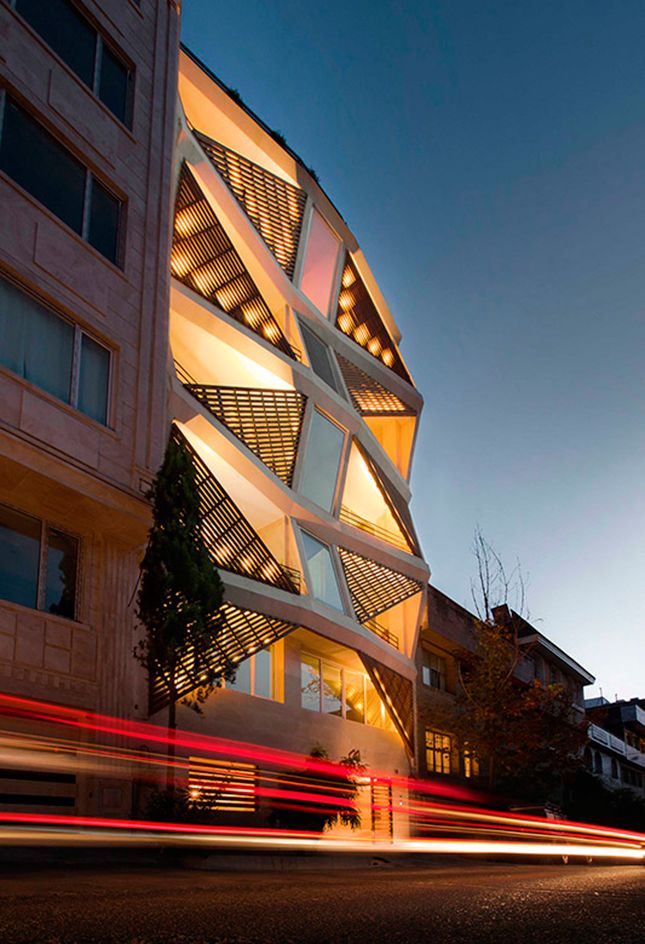 Letter from Tehran | Wallpaper