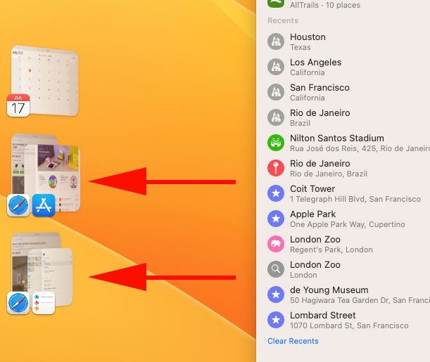 How to use Stage Manager on a Mac in macOS Ventura | TechRadar